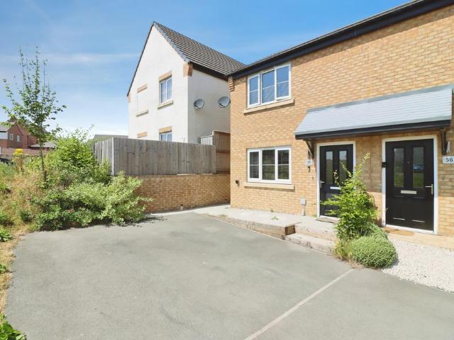 2 bedroom semi detached house for sale