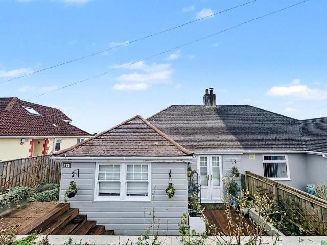 2 bedroom semi detached house for sale