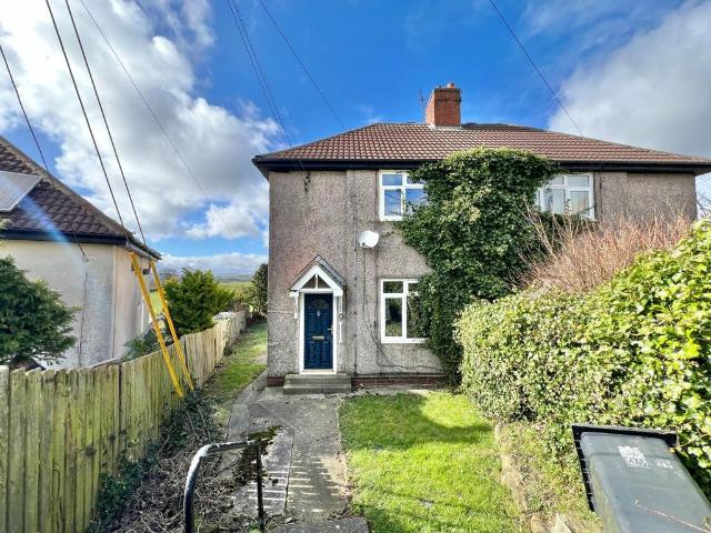2 bedroom semi detached house for sale