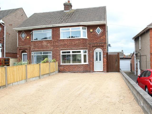 2 bedroom semi detached house for sale