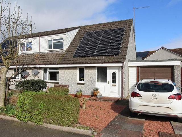 2 bedroom semi detached house for sale