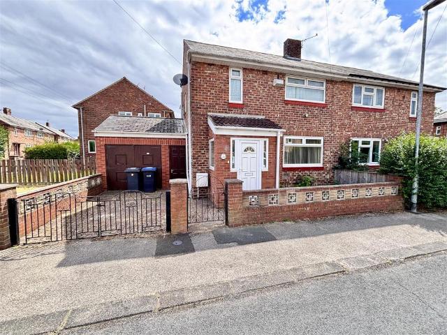 2 bedroom semi detached house for sale