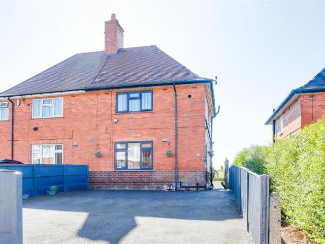 2 bedroom semi detached house for sale