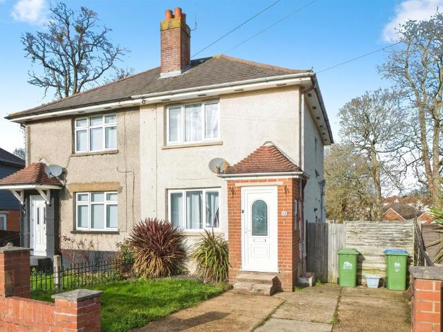2 bedroom semi detached house for sale