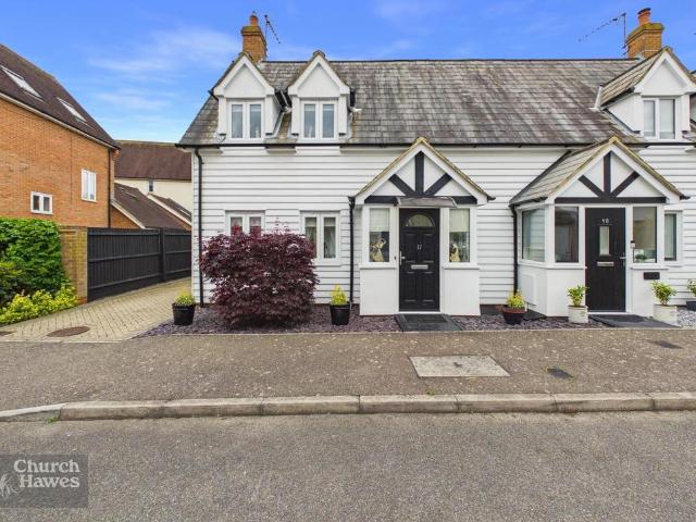 2 bedroom semi detached house for sale