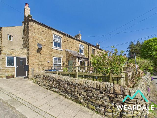 2 bedroom semi detached house for sale