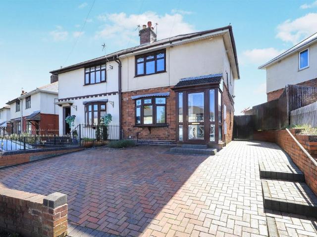2 bedroom semi detached house for sale