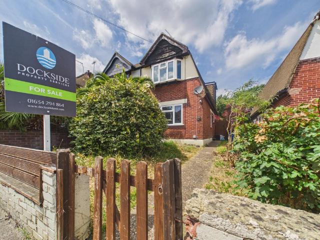 2 bedroom semi detached house for sale
