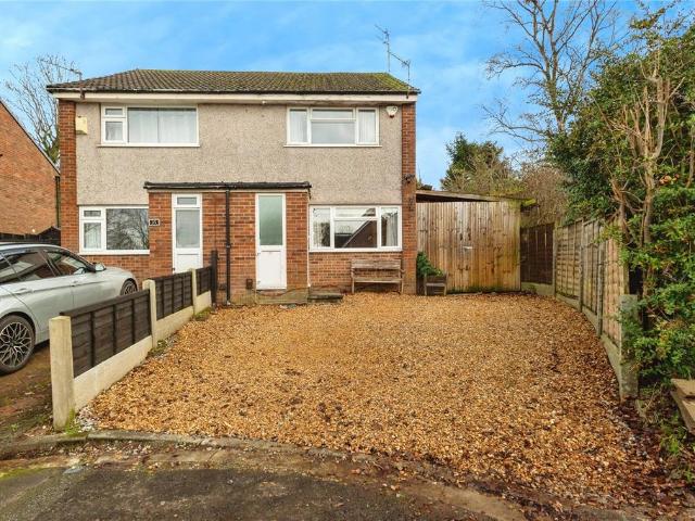 2 bedroom semi detached house for sale