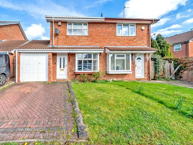 2 bedroom semi detached house for sale