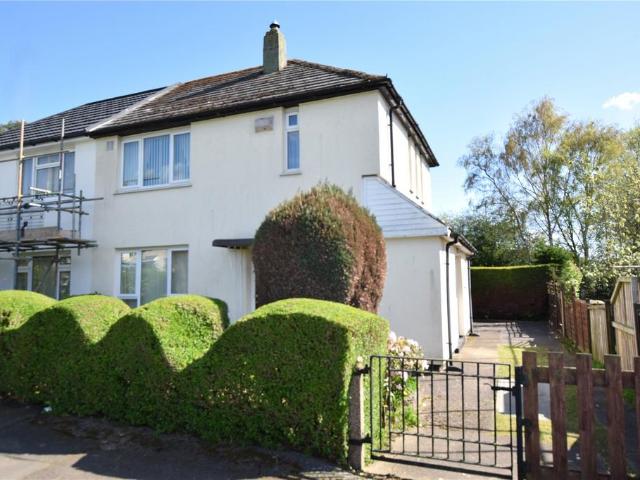 2 bedroom semi detached house for sale