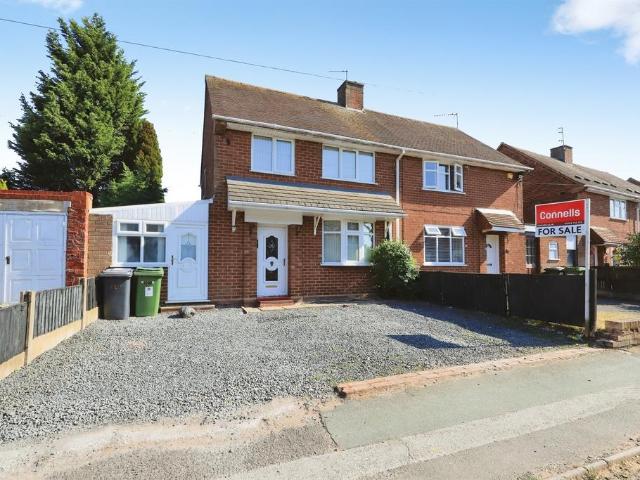 2 bedroom semi detached house for sale