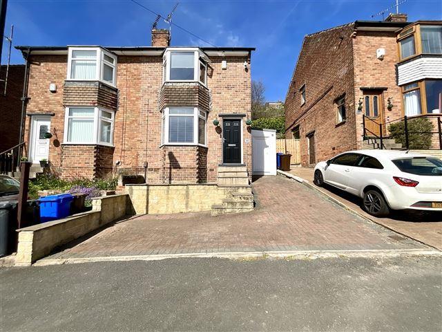 2 bedroom semi detached house for sale