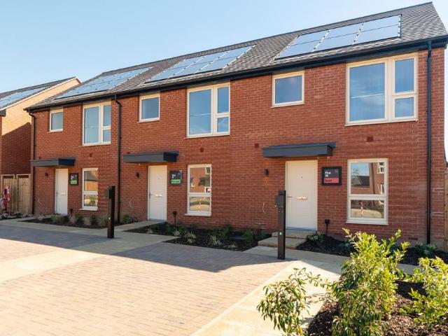 2 bedroom semi detached house for sale