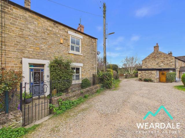 2 bedroom semi detached house for sale