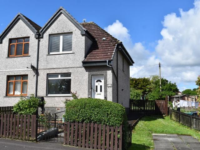 2 bedroom semi detached house for sale