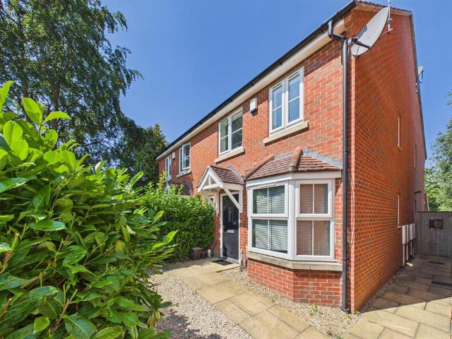 2 bedroom semi detached house for sale