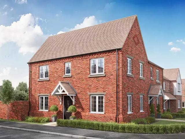 2 bedroom semi detached house for sale