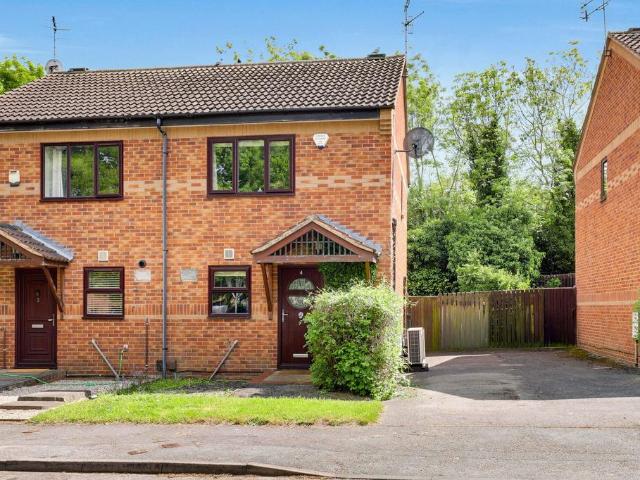 2 bedroom semi detached house for sale