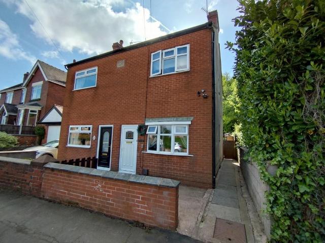 2 bedroom semi detached house for sale