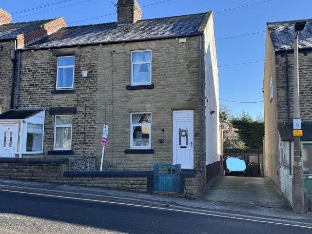 2 bedroom semi detached house for sale