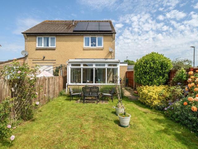 2 bedroom semi detached house for sale
