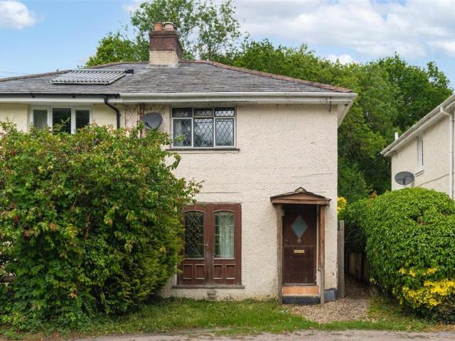 2 bedroom semi detached house for sale