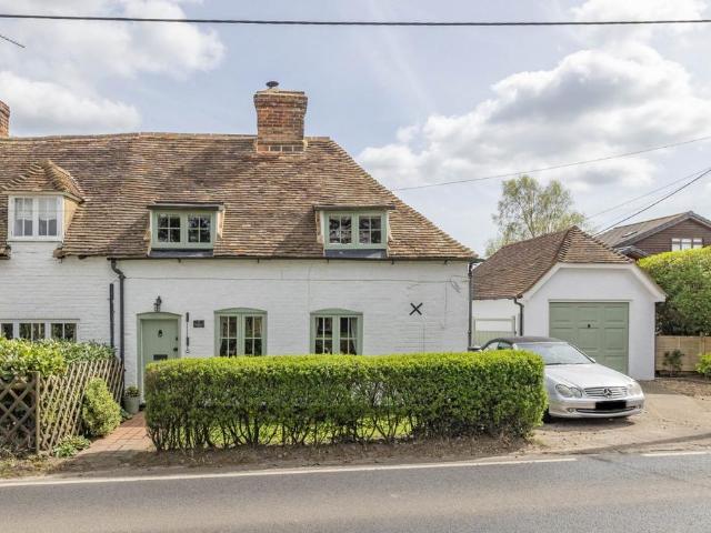 2 bedroom semi detached house for sale