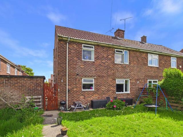 2 bedroom semi detached house for sale