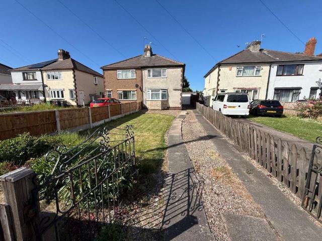 2 bedroom semi detached house for sale
