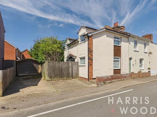 2 bedroom semi detached house for sale
