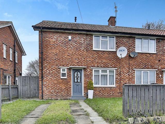 2 bedroom semi detached house for sale