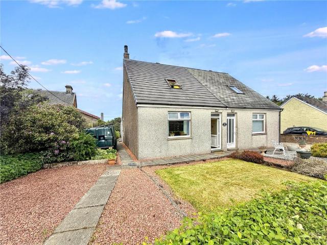 2 bedroom semi detached house for sale