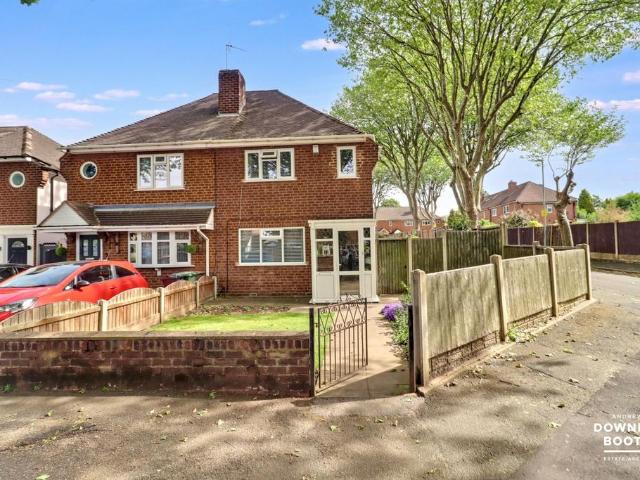 2 bedroom semi detached house for sale