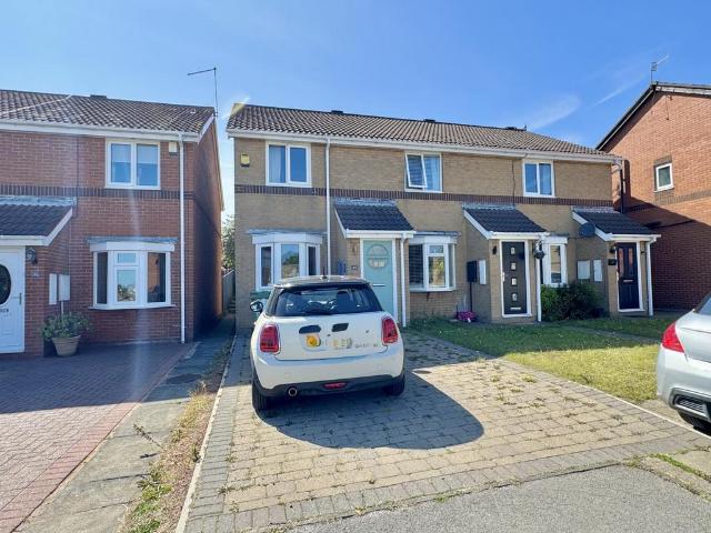 2 bedroom semi detached house for sale
