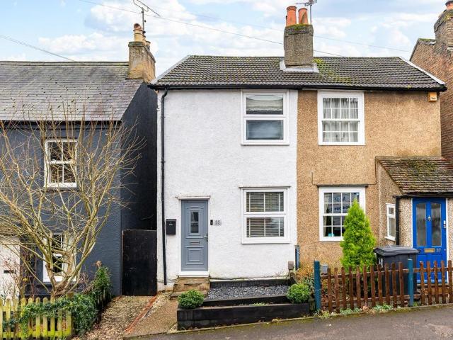 2 bedroom semi detached house for sale