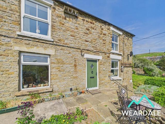 2 bedroom semi detached house for sale