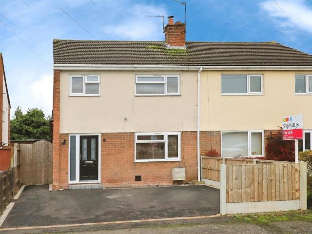 2 bedroom semi detached house for sale