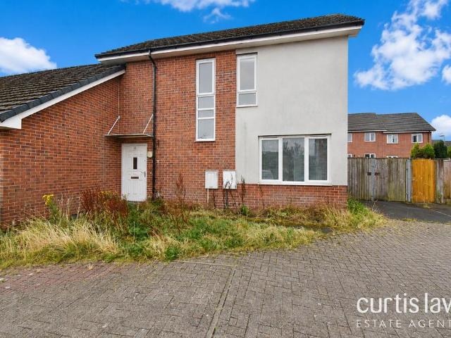2 bedroom semi detached house for sale