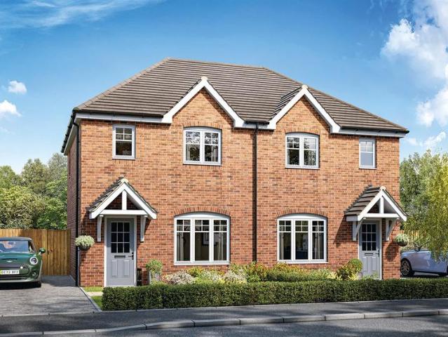 2 bedroom semi detached house for sale