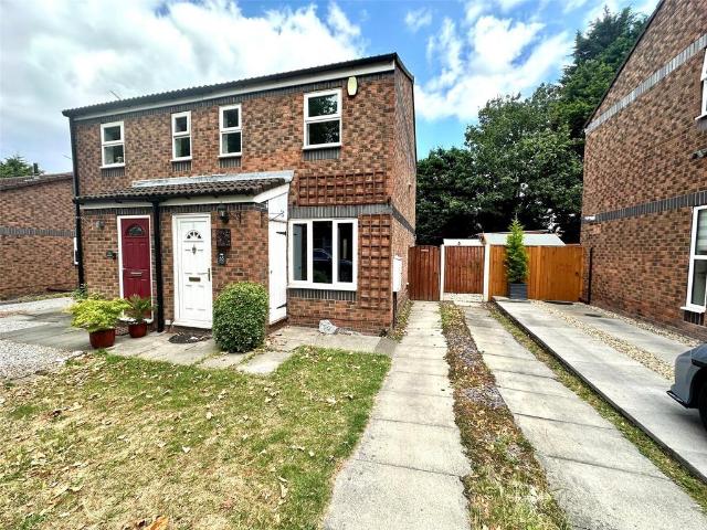 2 bedroom semi detached house for sale