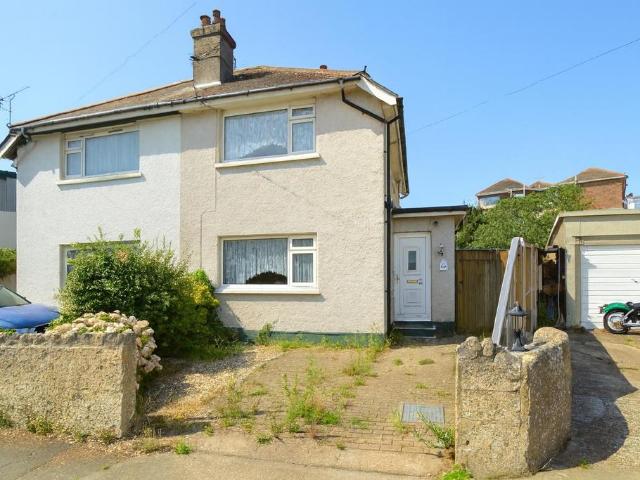 2 bedroom semi detached house for sale