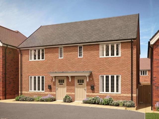 2 bedroom semi detached house for sale