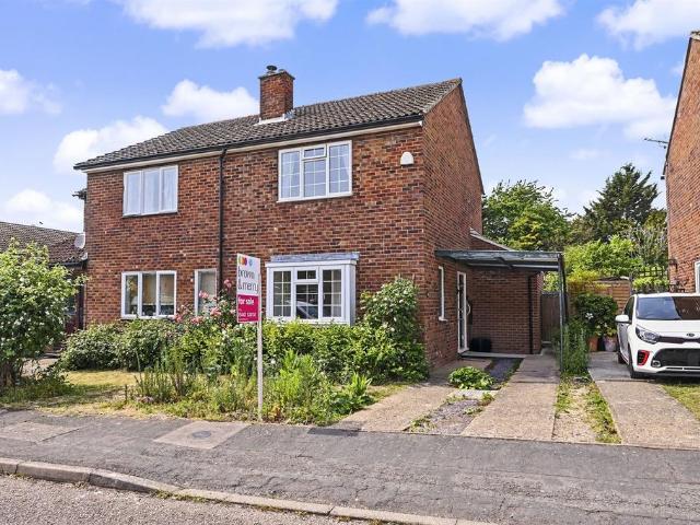 2 bedroom semi detached house for sale