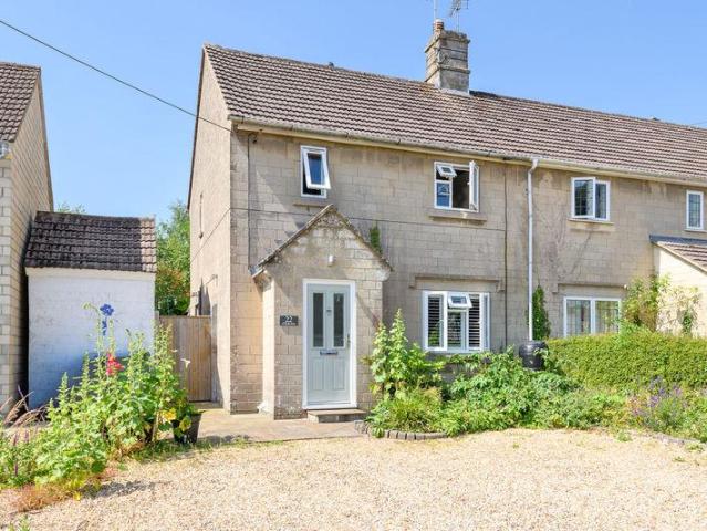 2 bedroom semi detached house for sale