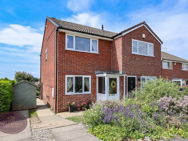 2 bedroom semi detached house for sale