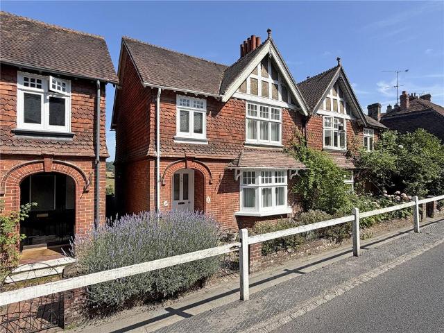 2 bedroom semi detached house for sale