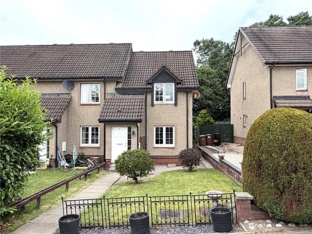 2 bedroom semi detached house for sale