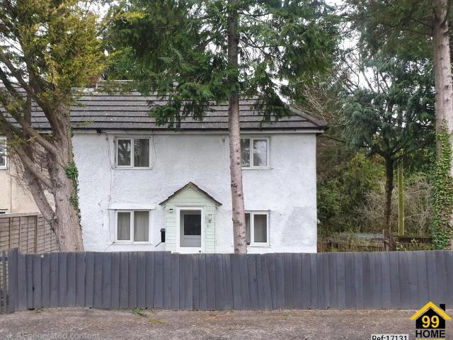 2 bedroom semi detached house for sale