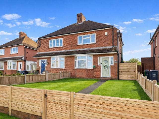 2 bedroom semi detached house for sale